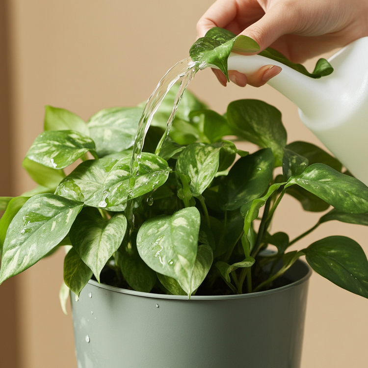 Complete guide to watering & Houseplant UK