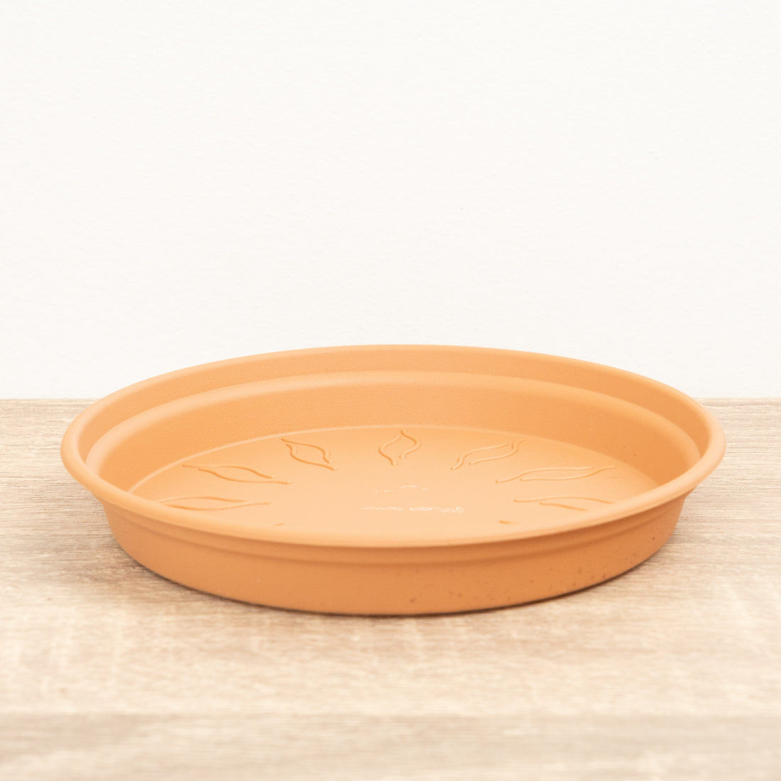 Round Saucer | Terracotta & Plastic Saucer