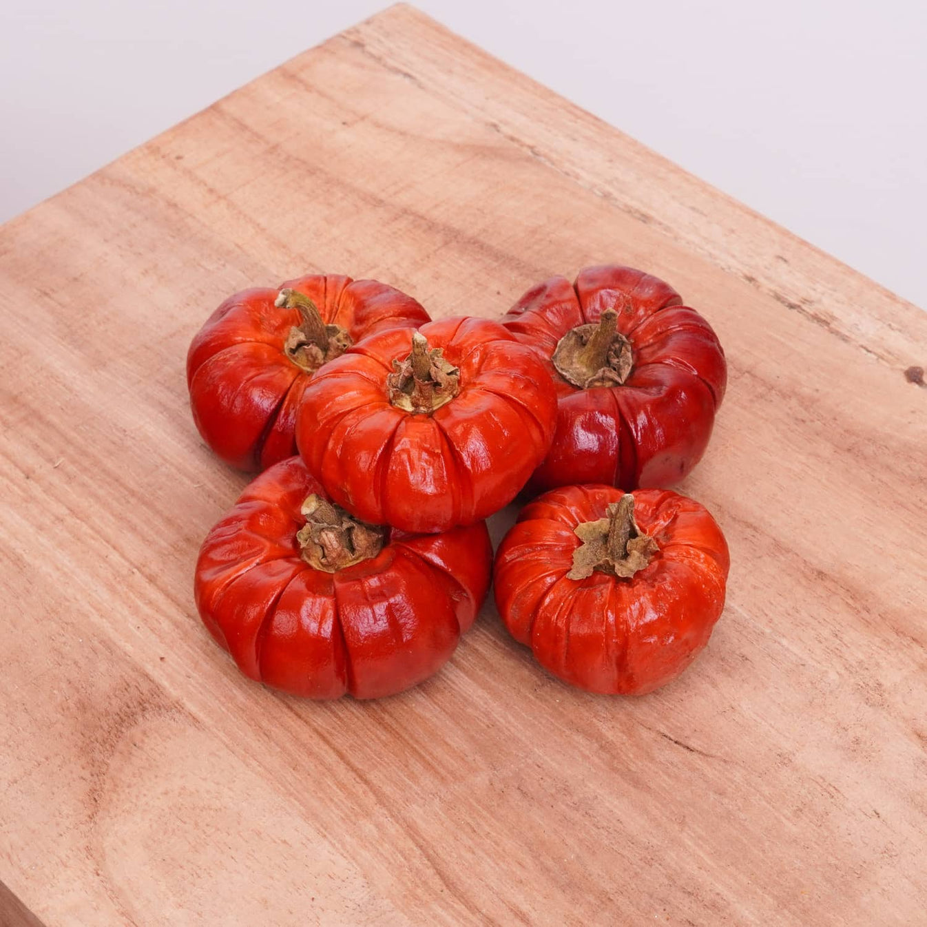 Dried Baby Pumpkins | Natural Crafting